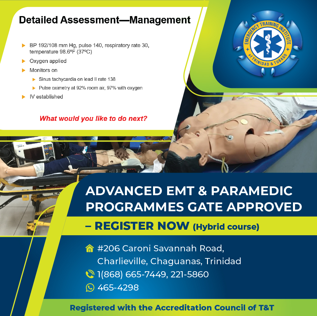 Emt Patient Assessment Management